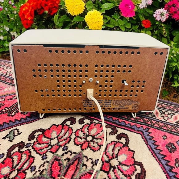 General Electric | Other | 959 General Electric Ge Model C42a Tube Am ...